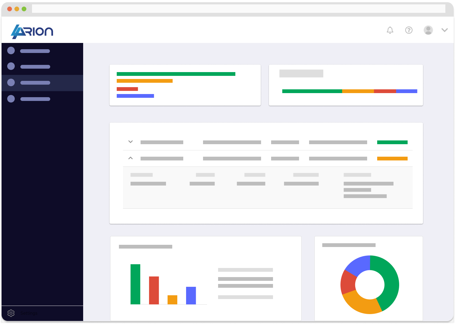 El cumplimiento de su matriz legal siempre al día | Arion